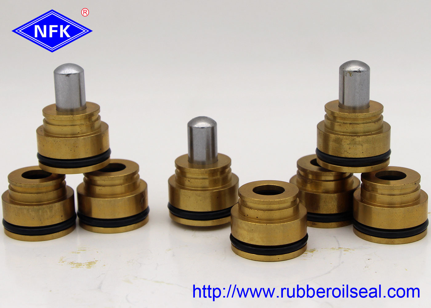 OEM Hidrolik Pilot Valve Excavator Joystick Pusher China Wholesale ...